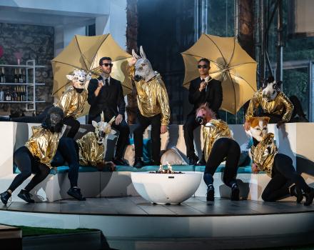 Platée | Operavision